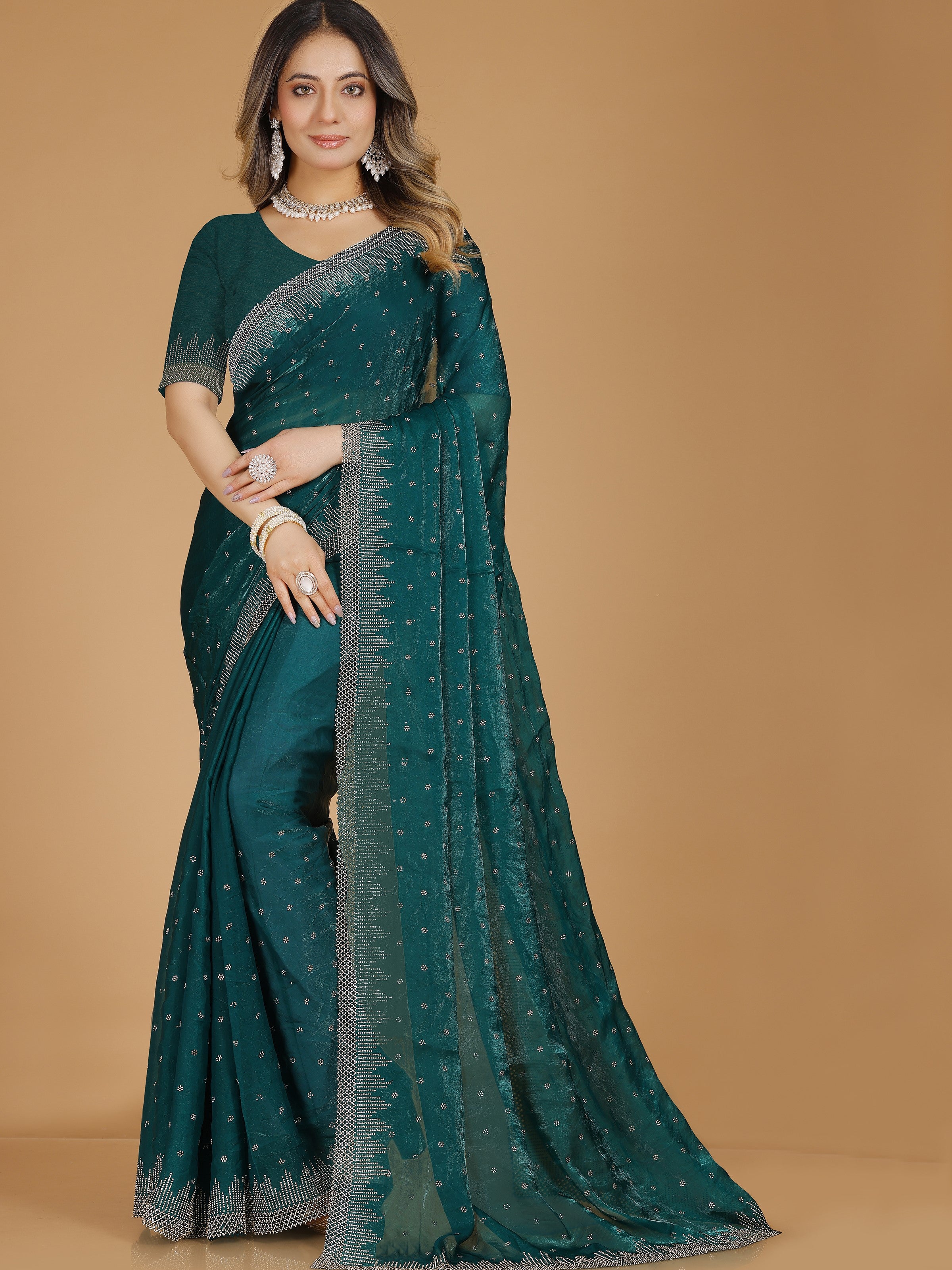 Navya Saree – Manilal & Sons