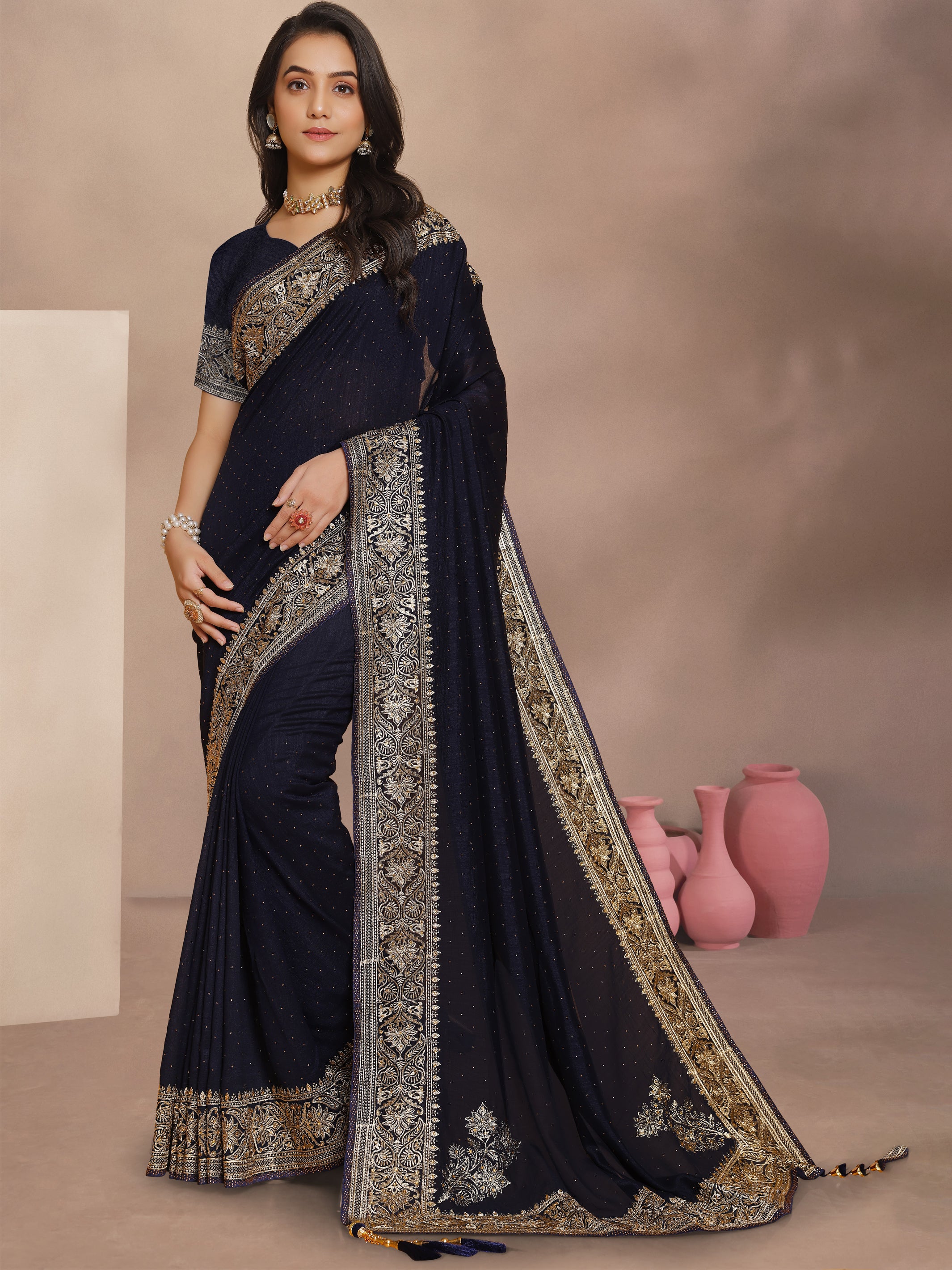 Reshmi Saree – Manilal & Sons