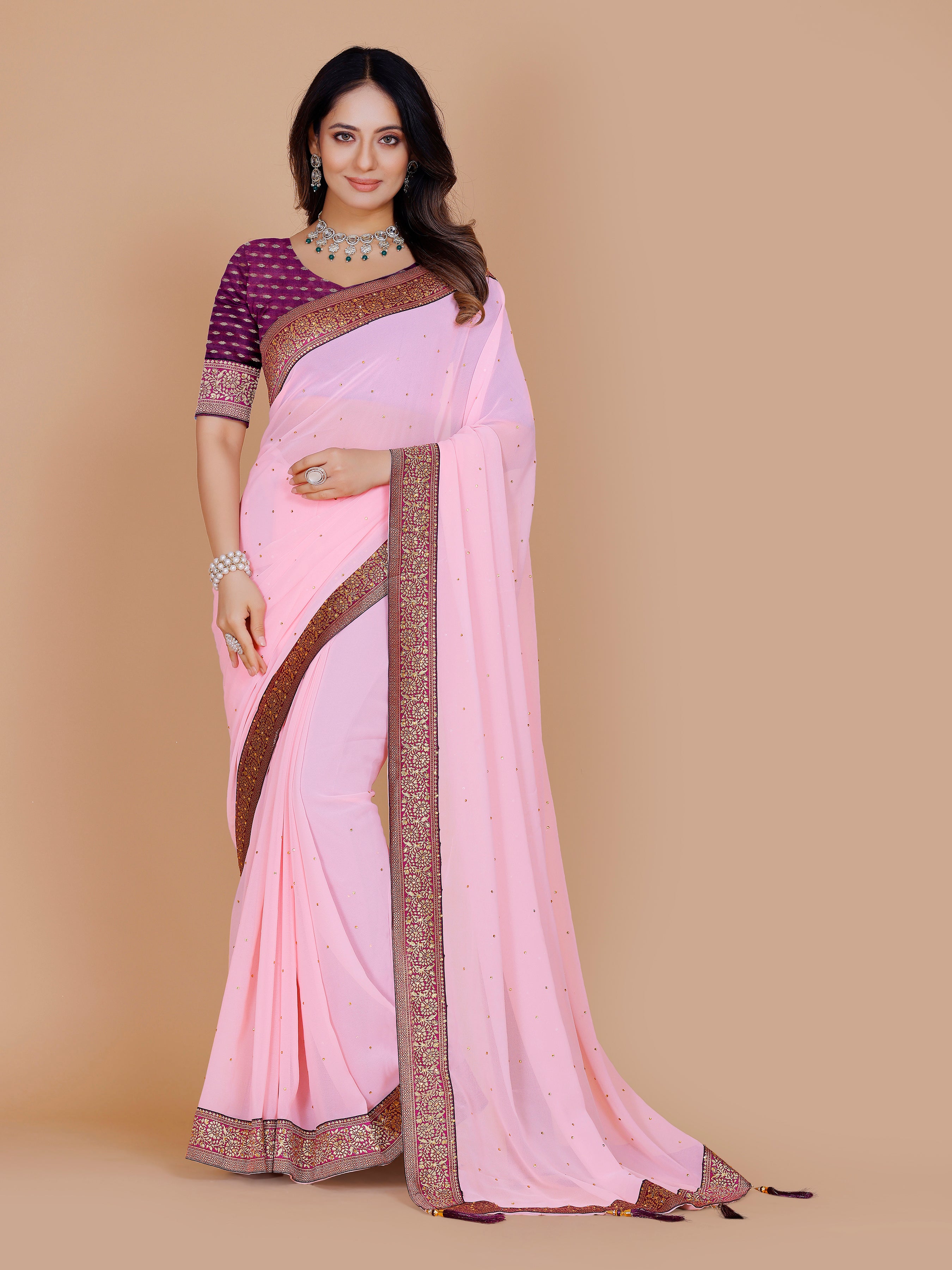 Divya Saree – Manilal & Sons