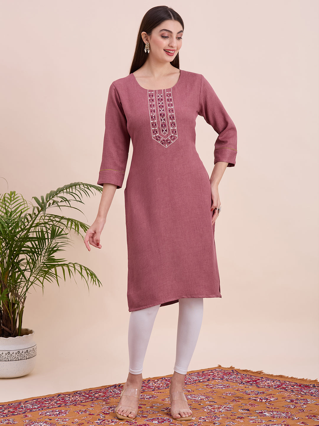 Zoya Kurti – Manilal & Sons